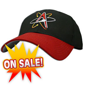 Black and Red Replica Youth Twill Road Cap – The New Mexico Shop
