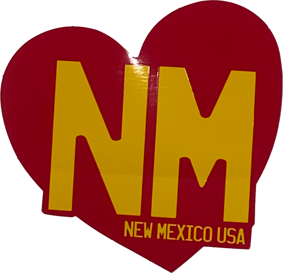 Decals – The New Mexico Shop