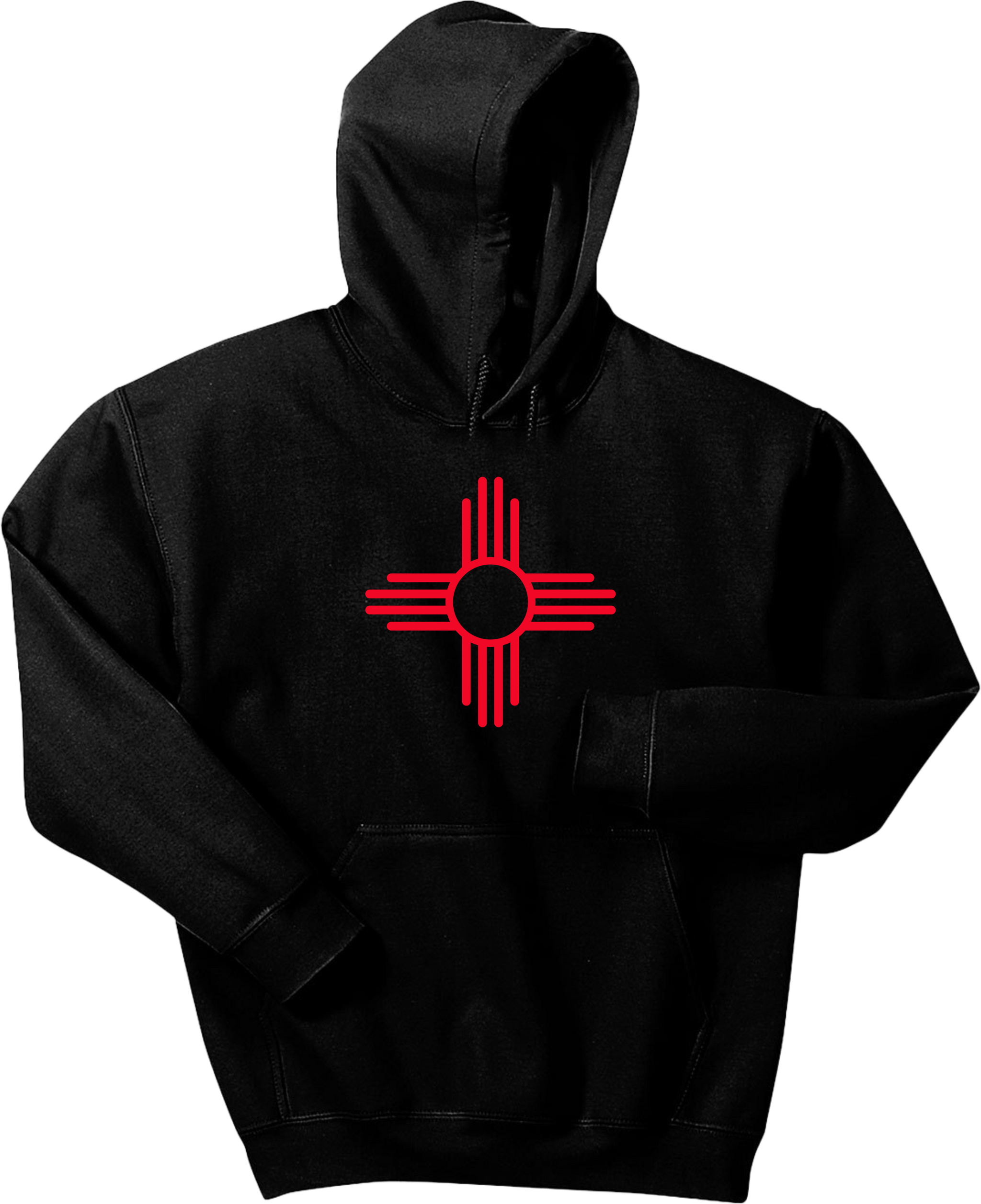 NMLookRedZiaBLKHoodieFRONT_204 NMLookRedZiaBLKHoodieFRONT_204